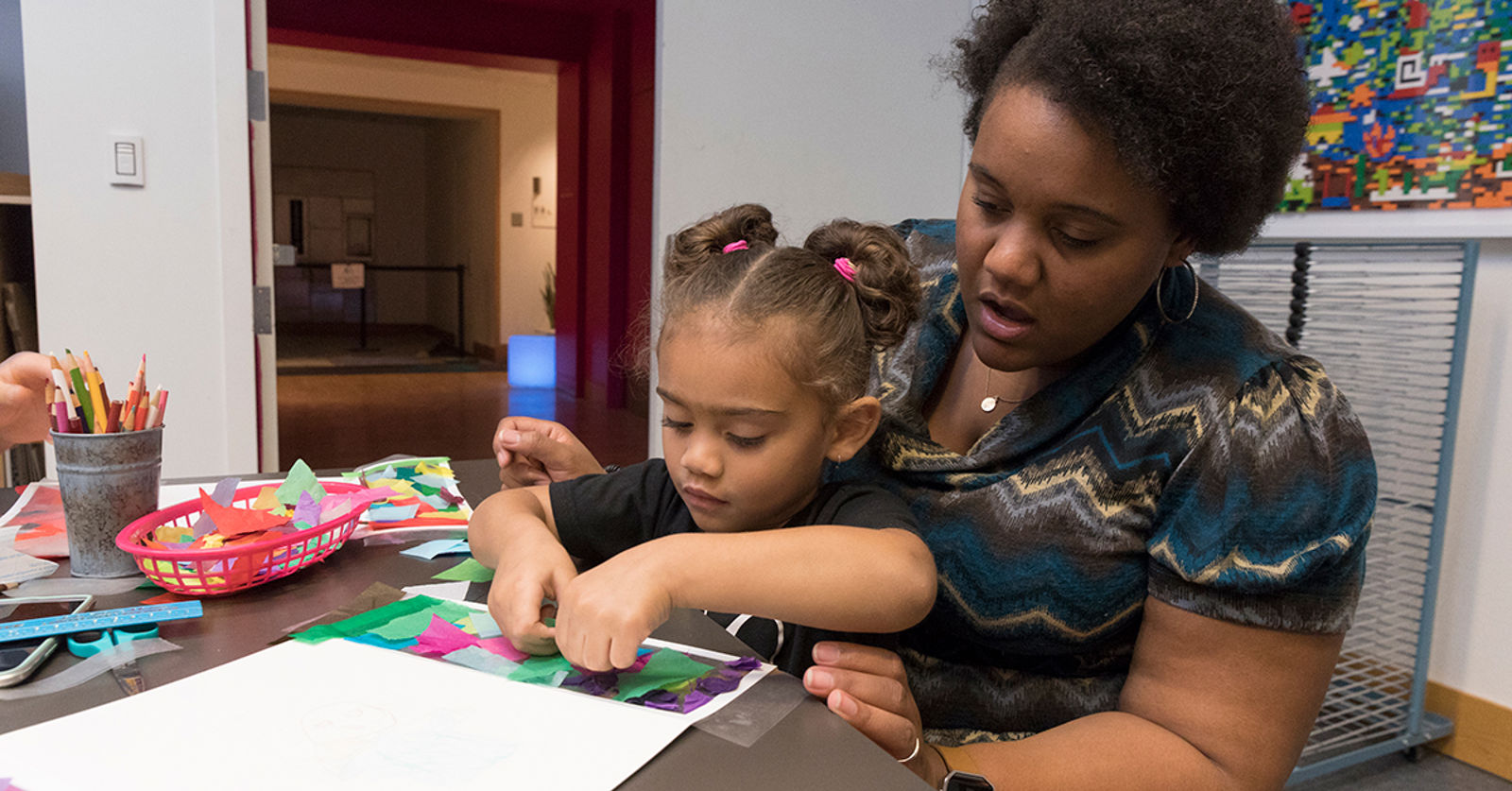Discovery Center | The Anchorage Museum