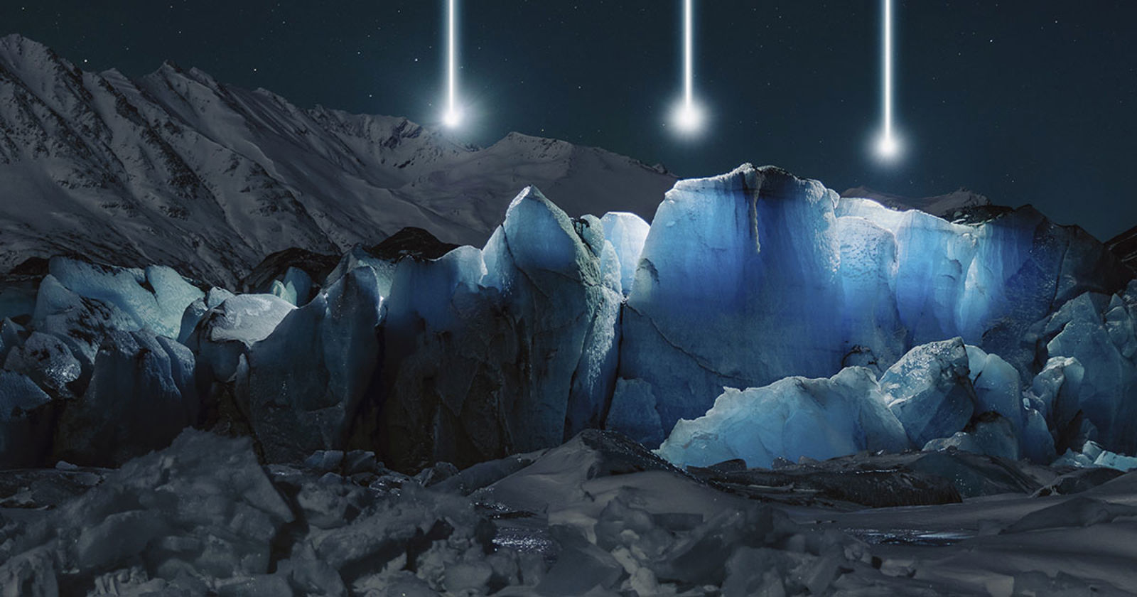 Cloud Chamber 2025 - The Anchorage Museum