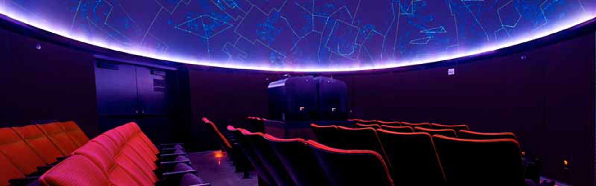 Thomas Planetarium | The Anchorage Museum