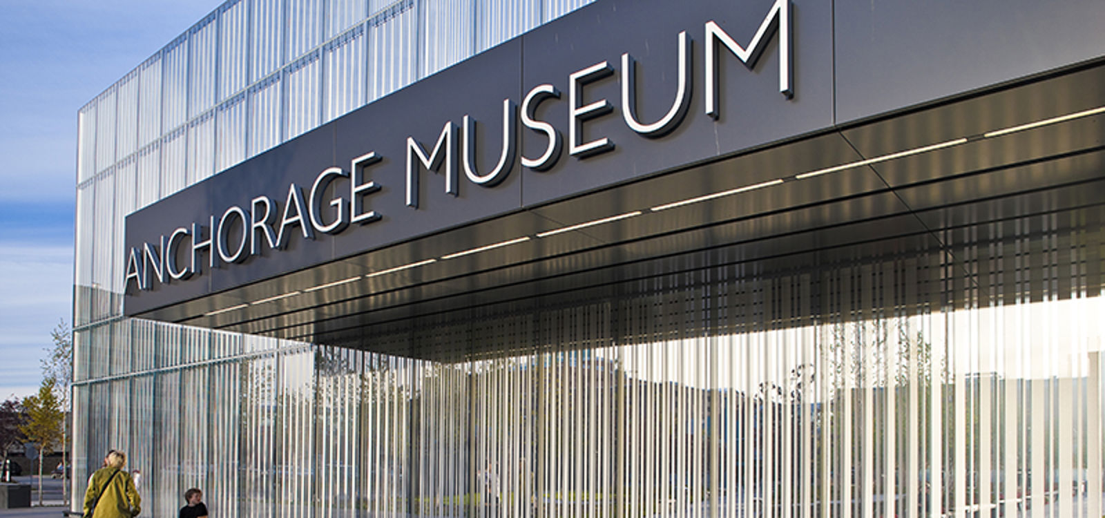 Museum Access | The Anchorage Museum