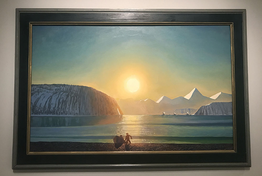 Audio/Visual Descriptions | The Anchorage Museum