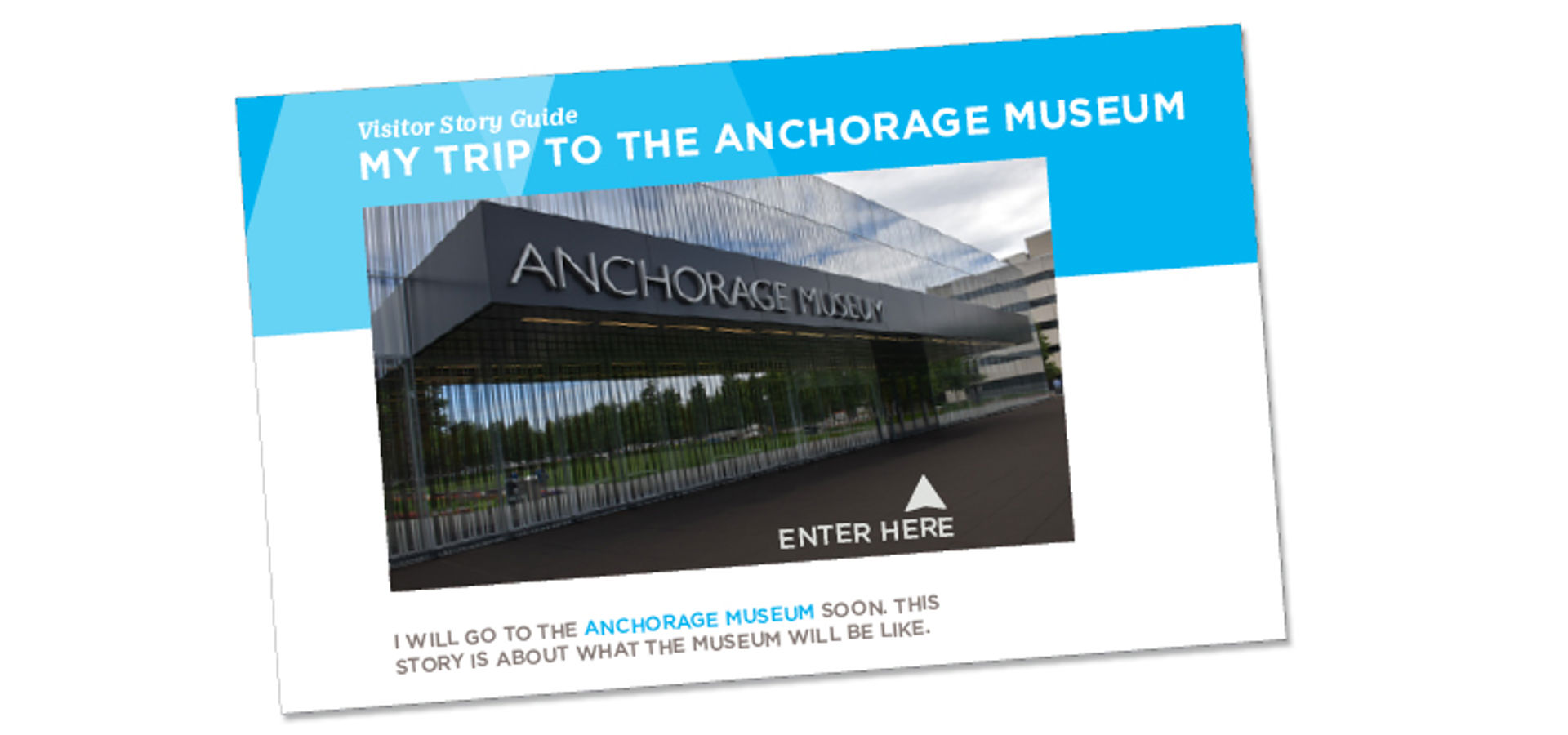 Access - The Anchorage Museum