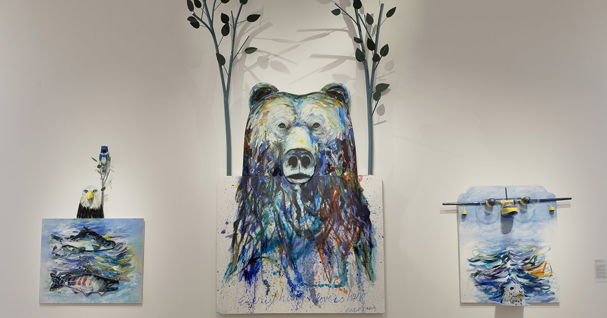 Art: Everything I Love Is Here | The Anchorage Museum