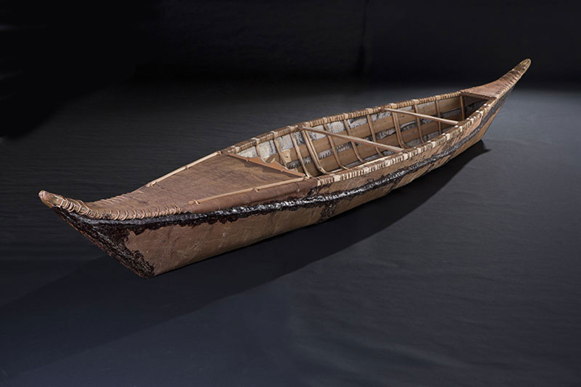 Canoe, 1929 | The Anchorage Museum