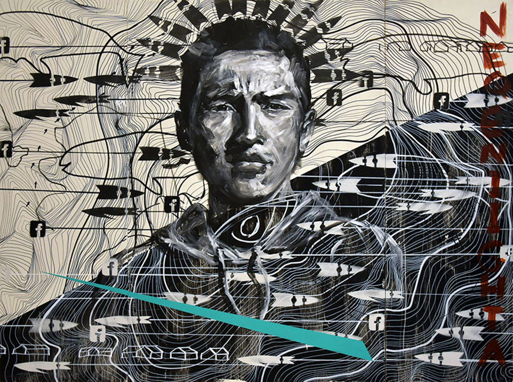 Neqeniighta, 2017 - The Anchorage Museum