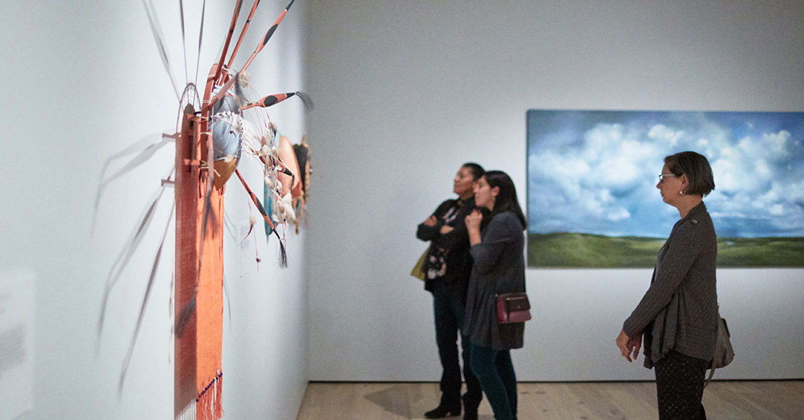 Tell Us About Your Visit | The Anchorage Museum