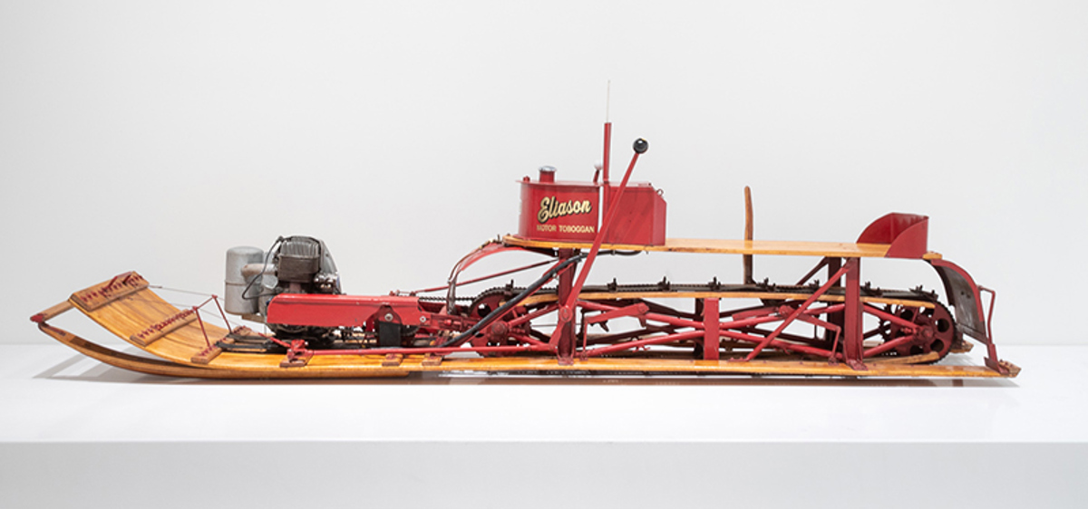 Snow Flyers (2019) - The Anchorage Museum