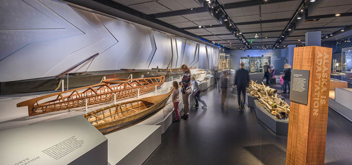 Current Exhibitions - The Anchorage Museum