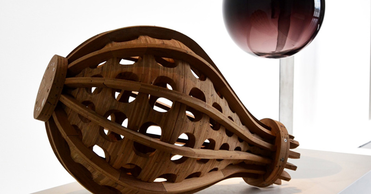 Art: Float - The Anchorage Museum