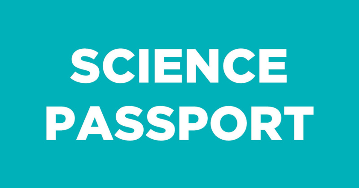 Science Passport: Home Edition - The Anchorage Museum