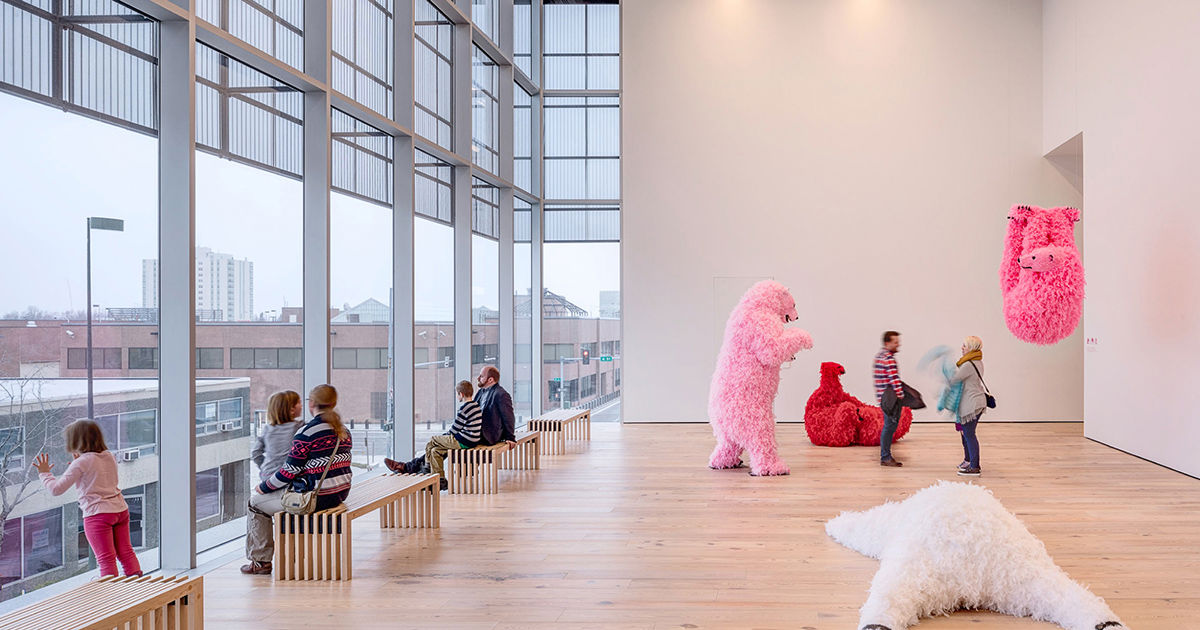 Visit Anchorage Museum At Rasmuson Center