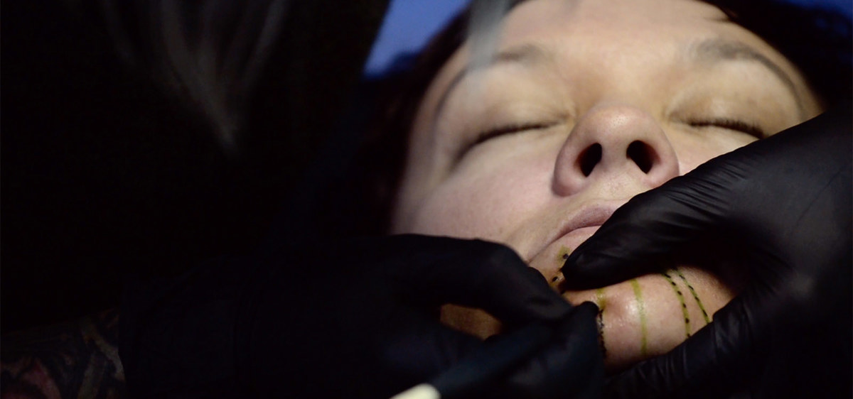 Identifying Marks: Tattoos and Expression - The Anchorage Museum