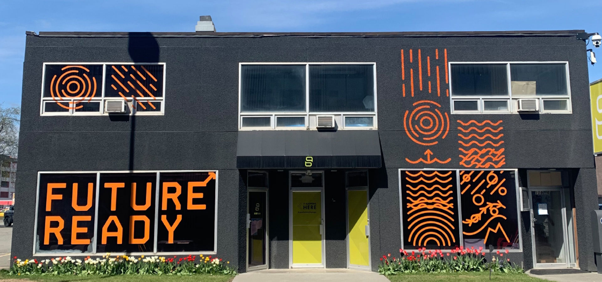 Seed Lab - The Anchorage Museum