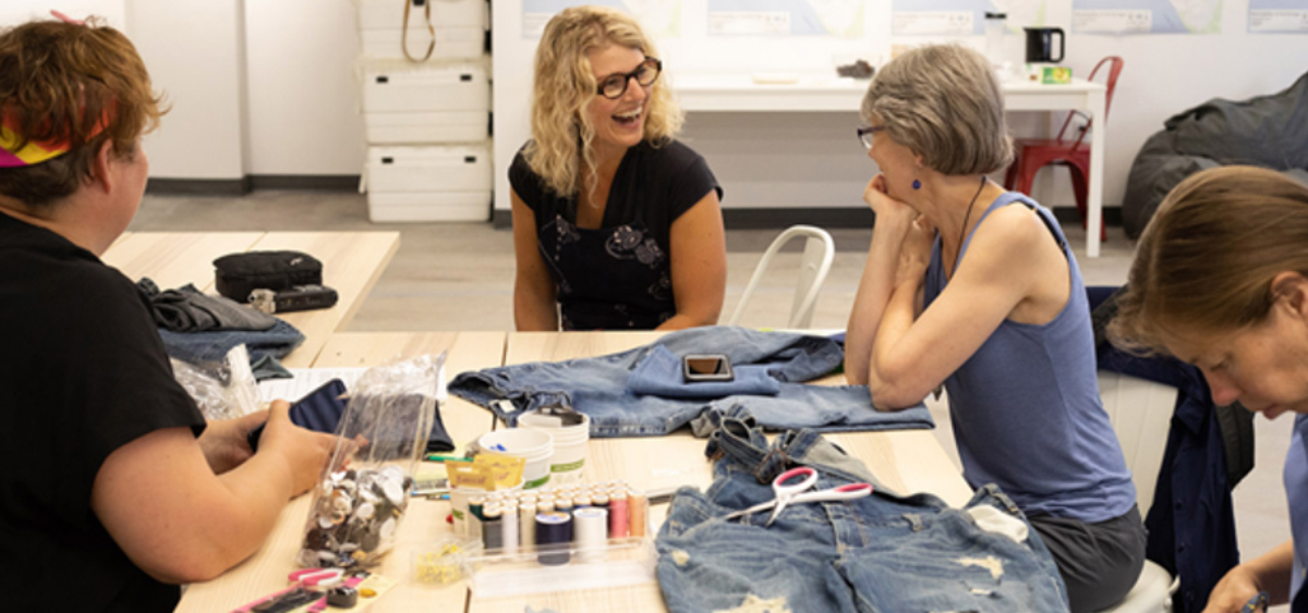 Repair Culture | The Anchorage Museum