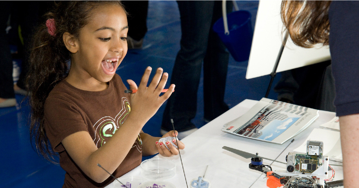 Top 5 Reasons Virtual Summer Camp is Cool | The Anchorage Museum