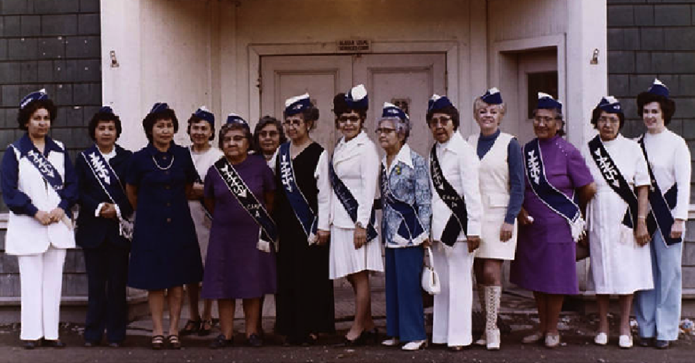 Elizabeth Peratrovich: Major Force Behind Alaska's Anti-Discrimination ...