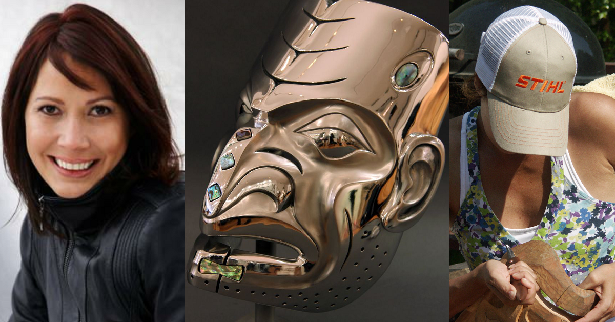 Robin Lovelace: Modern-Day Myth Maker - The Anchorage Museum