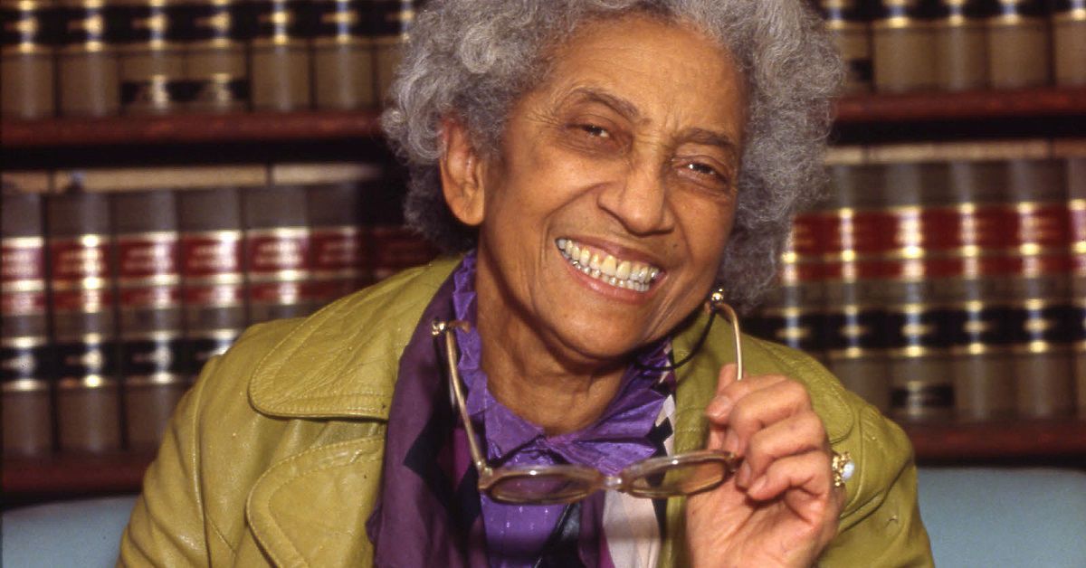 Mahala Dickerson: First Black Woman Admitted to the State Bar | The ...