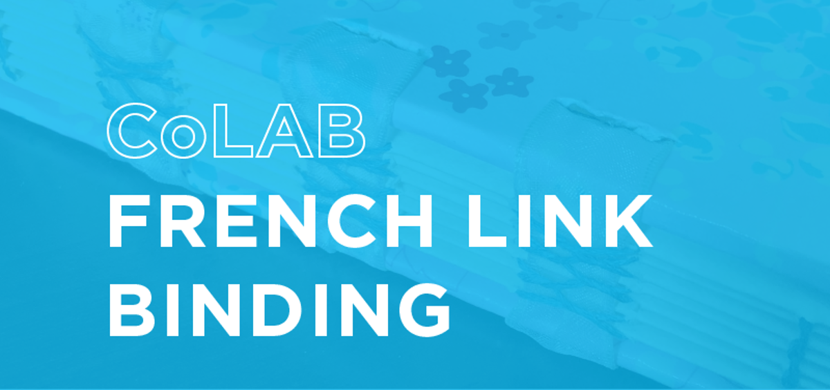 CoLab: French Link Binding - The Anchorage Museum