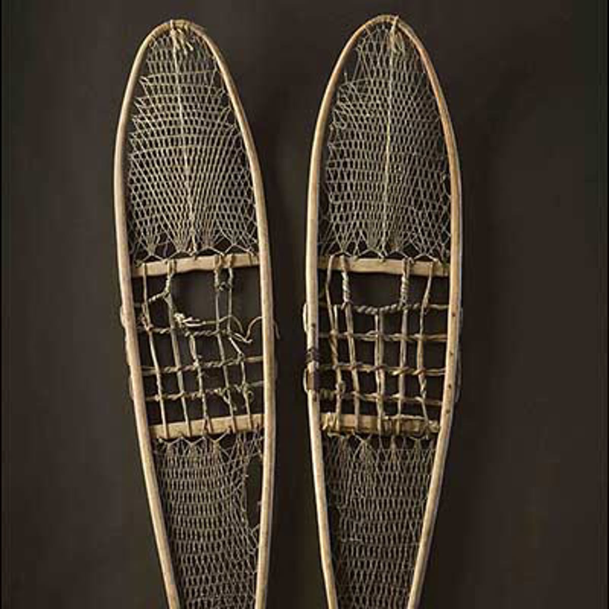 Floating on Snow | The Anchorage Museum