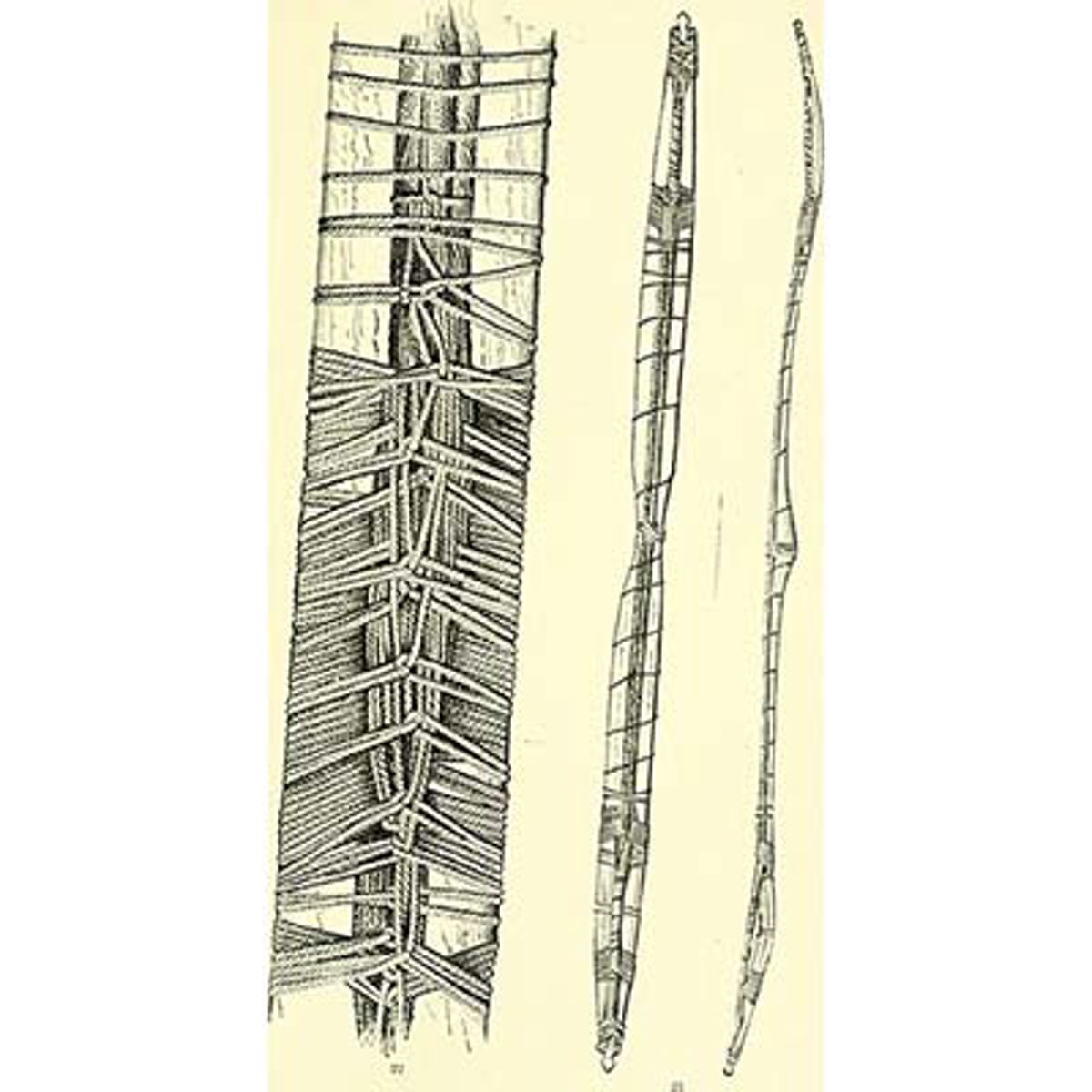 Sinew Backed Bows | The Anchorage Museum