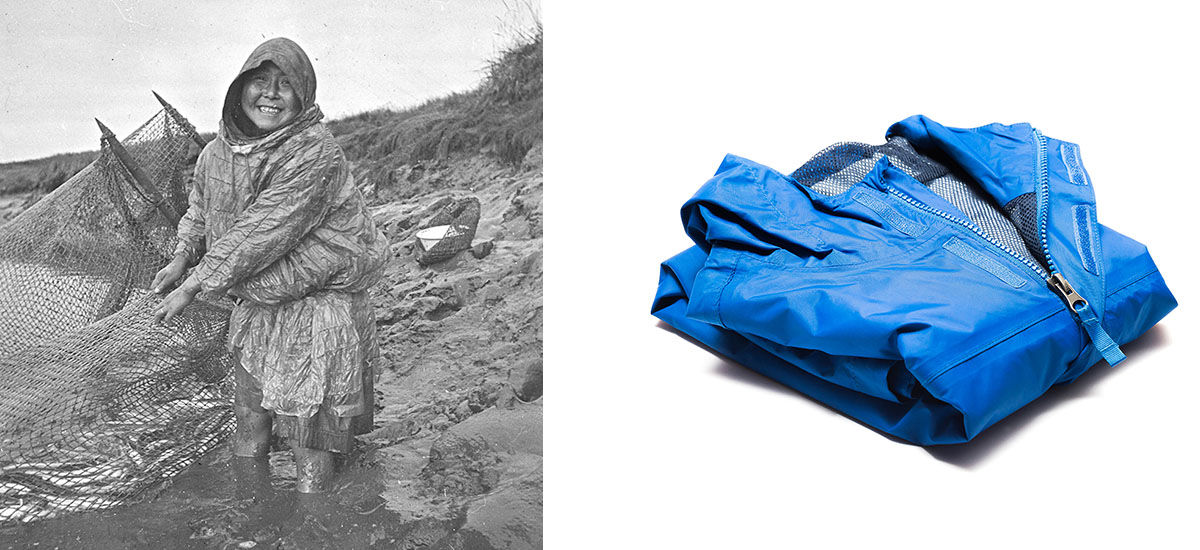 Gut Skin Parka - The Anchorage Museum