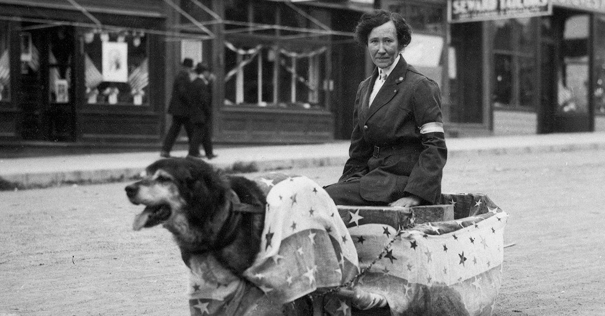 Nellie Neal Lawing: Pioneer, Hunter, Roadhouse Operator - The Anchorage ...