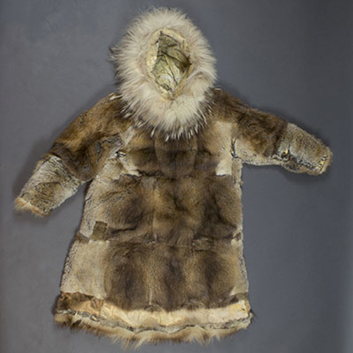 Hooded Parka - The Anchorage Museum