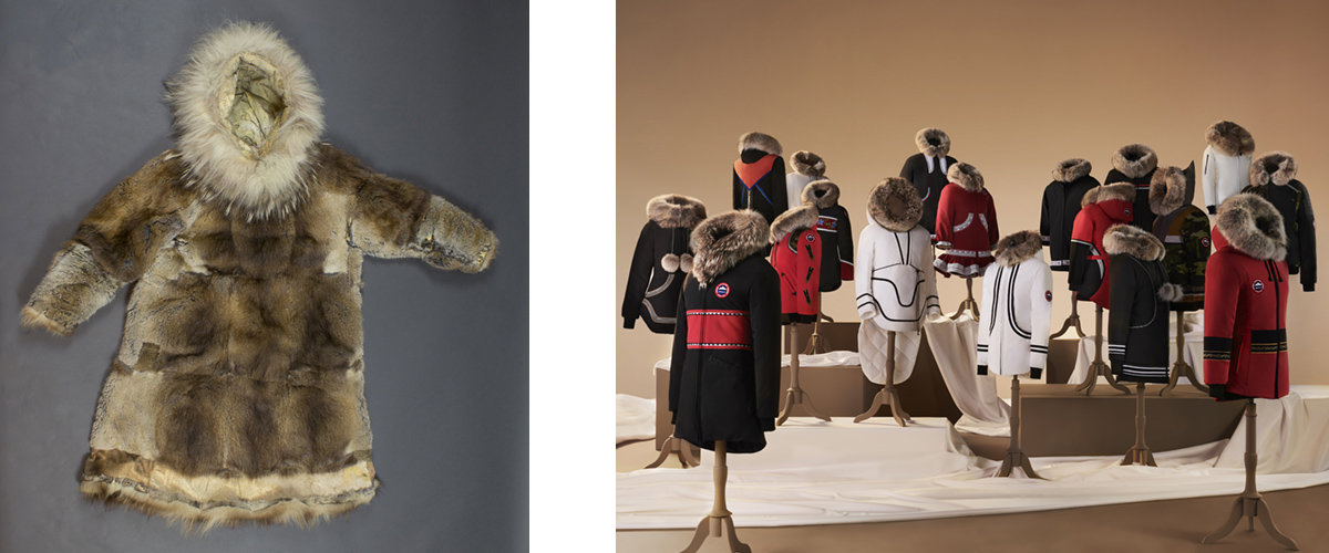 Hooded Parka - Anchorage Museum at Rasmuson Center