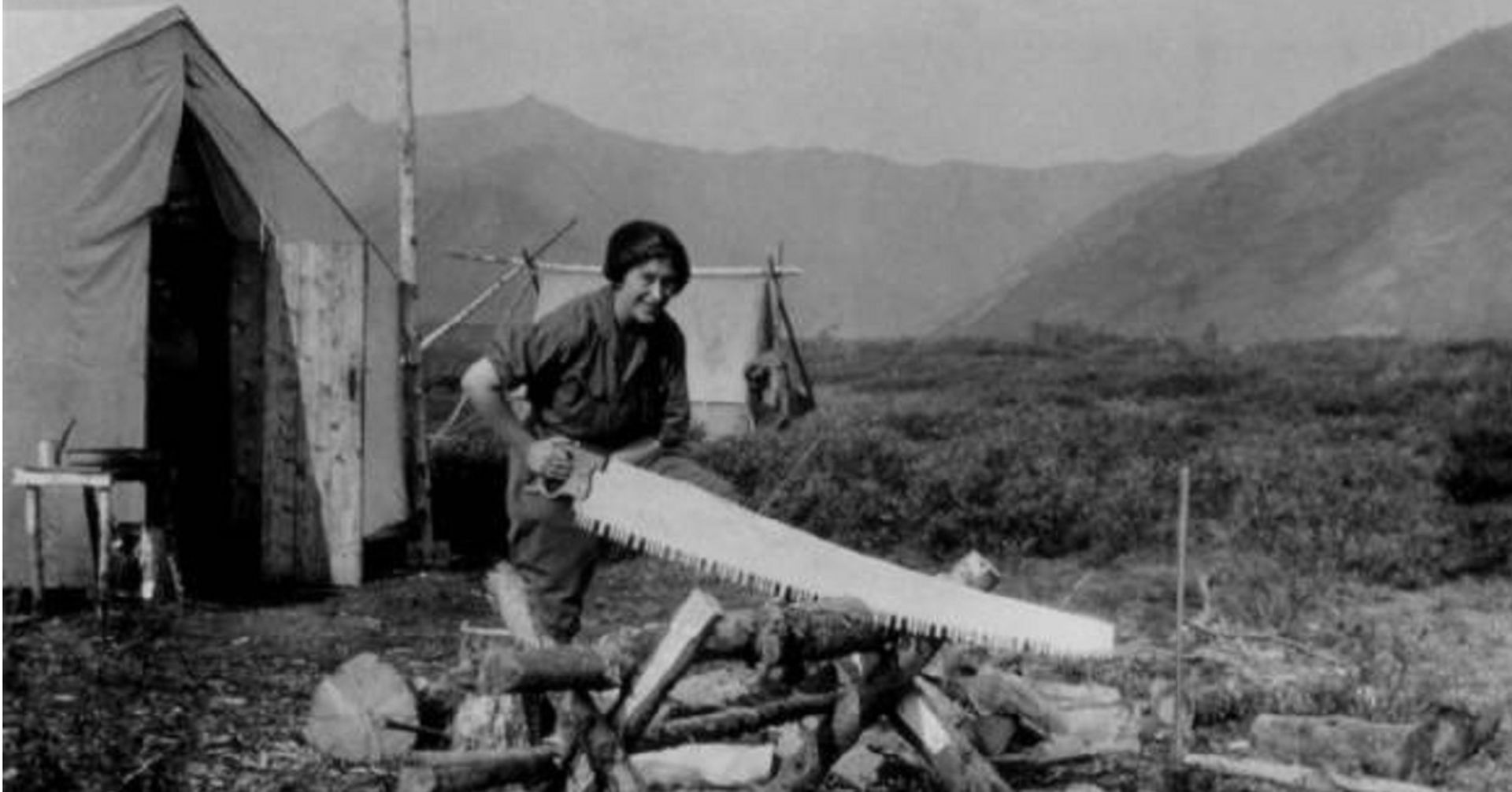 Margaret Murie: Protector of Alaska's Wild Space - The Anchorage Museum