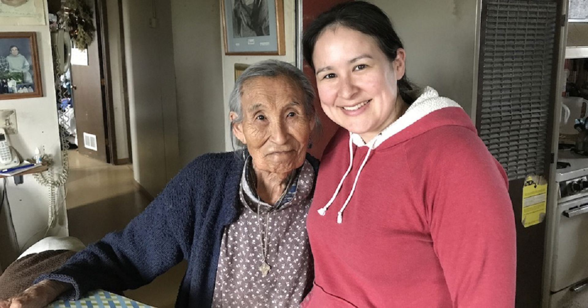 Innovation and adaptation: Artist Jennifer Angaiak Wood on contemporary ...