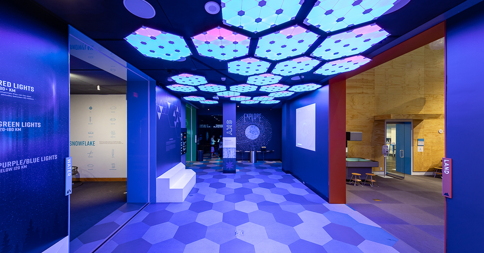 Discovery Center reopens March 4 for hourly ticketed entry - The ...