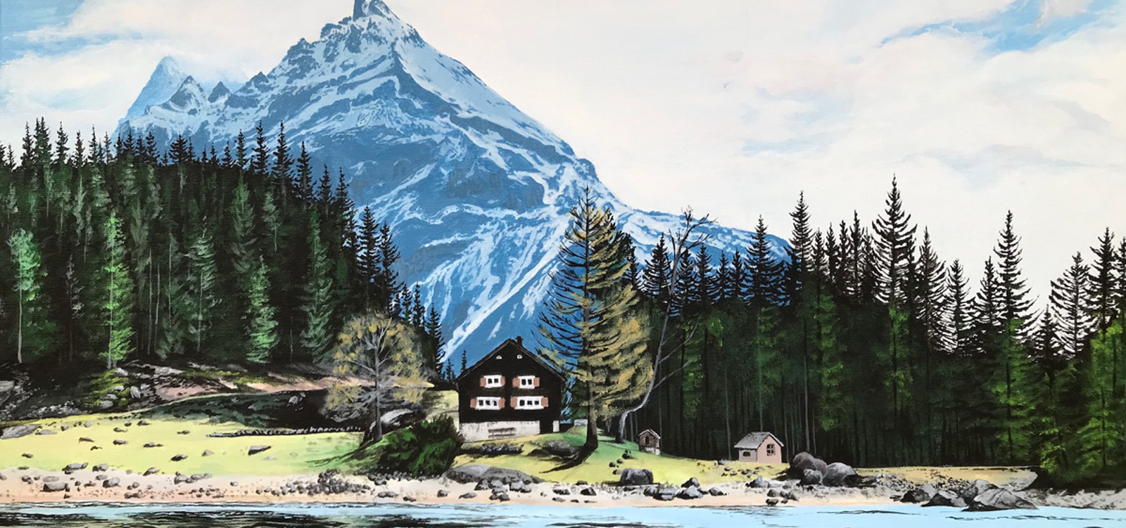 Digital “drive-ins” project K-12 student art on Anchorage Museum and ...