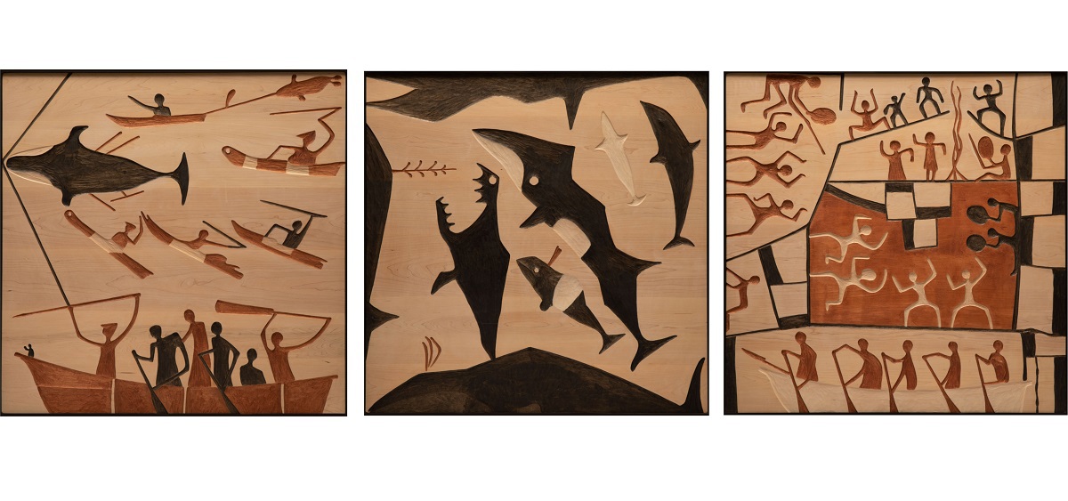 Rowan Renee: Dead Reckoning (2021) | The Anchorage Museum