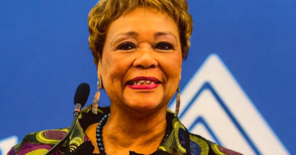 Jewel Jones: First Director of Health and Human Services - The ...