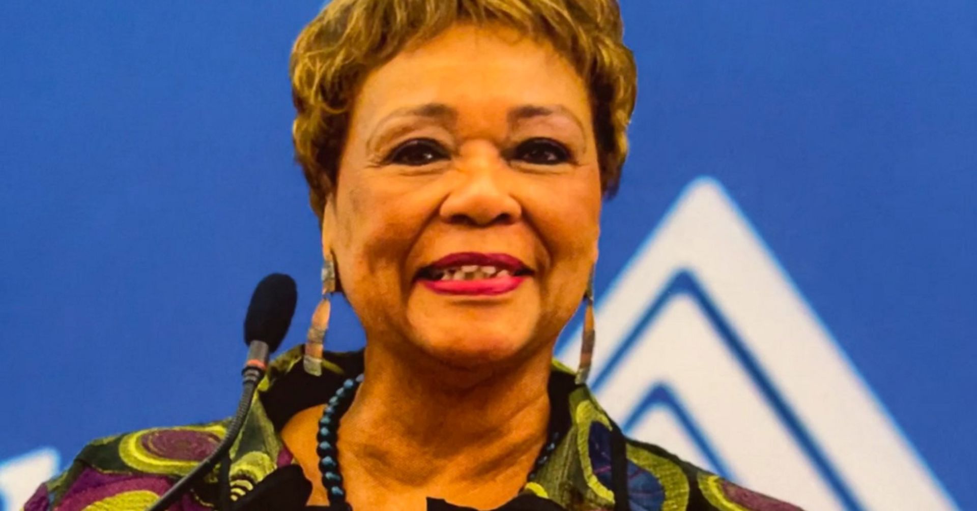 Jewel Jones: First Director of Health and Human Services - The ...