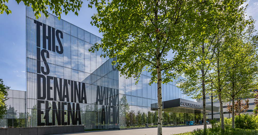Press Room - The Anchorage Museum
