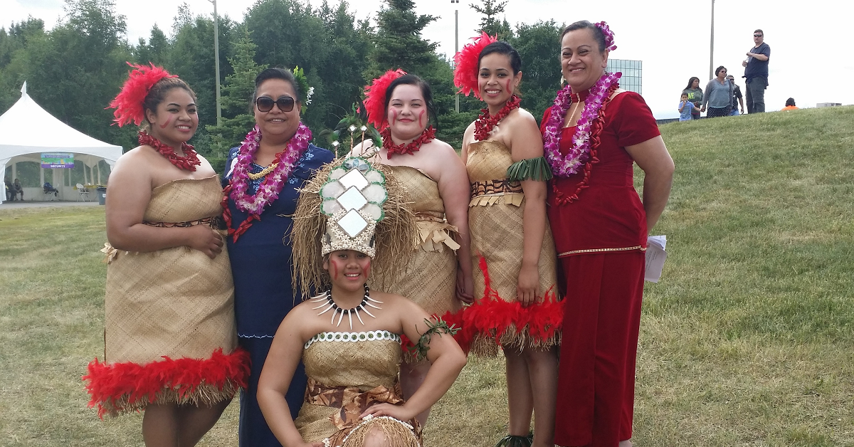 Lusiana “Lucy” Tuga Hansen: Community Leader and CEO - The Anchorage Museum