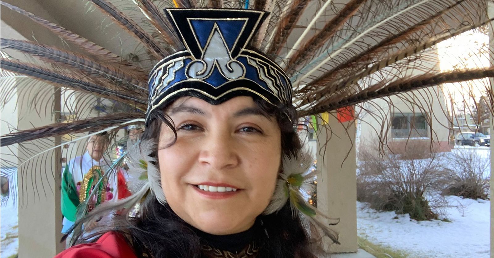 Lorena Medina Martínez: Archaeologist and Mother - The Anchorage Museum