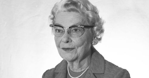 Doris Marian Barnes: Businesswoman and Politician | The Anchorage Museum