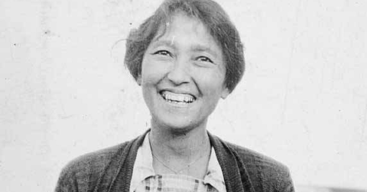 Helen Callahan: Pioneer in Fairbanks and Beyond - The Anchorage Museum