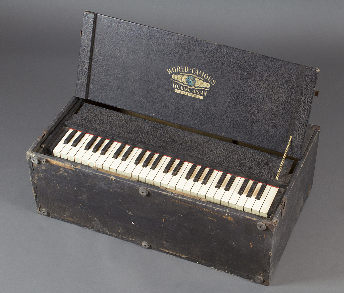 Portable Instruments - The Anchorage Museum
