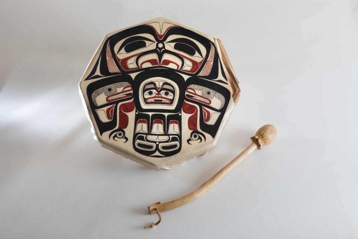Drums of Alaska - The Anchorage Museum
