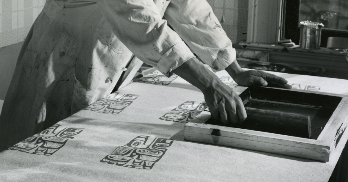 Indigenous artists in Alaska continue to grow formline art with the ...