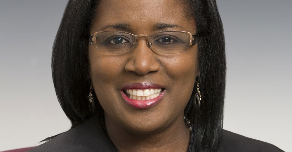 Pamela Washington: First Black Female Judge in Alaska - The Anchorage ...