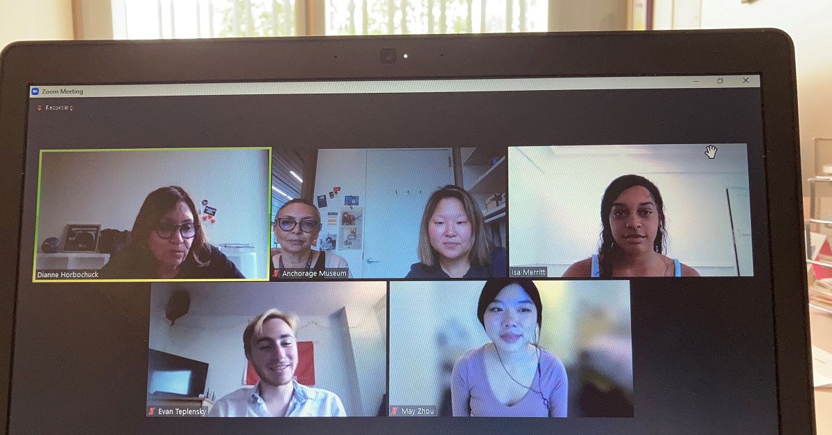 Anchorage Museum expanded the inclusivity and accessibility of its archives through a pilot ...