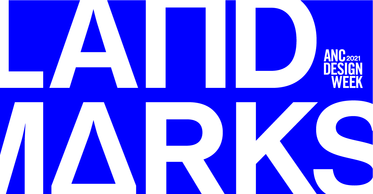 We explore the link between land and graphic design during Anchorage ...