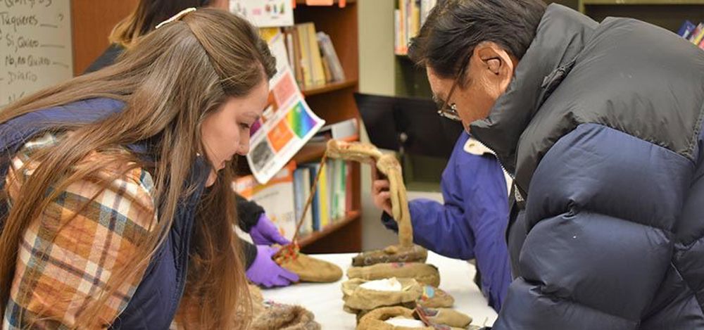 Access & Research - The Anchorage Museum