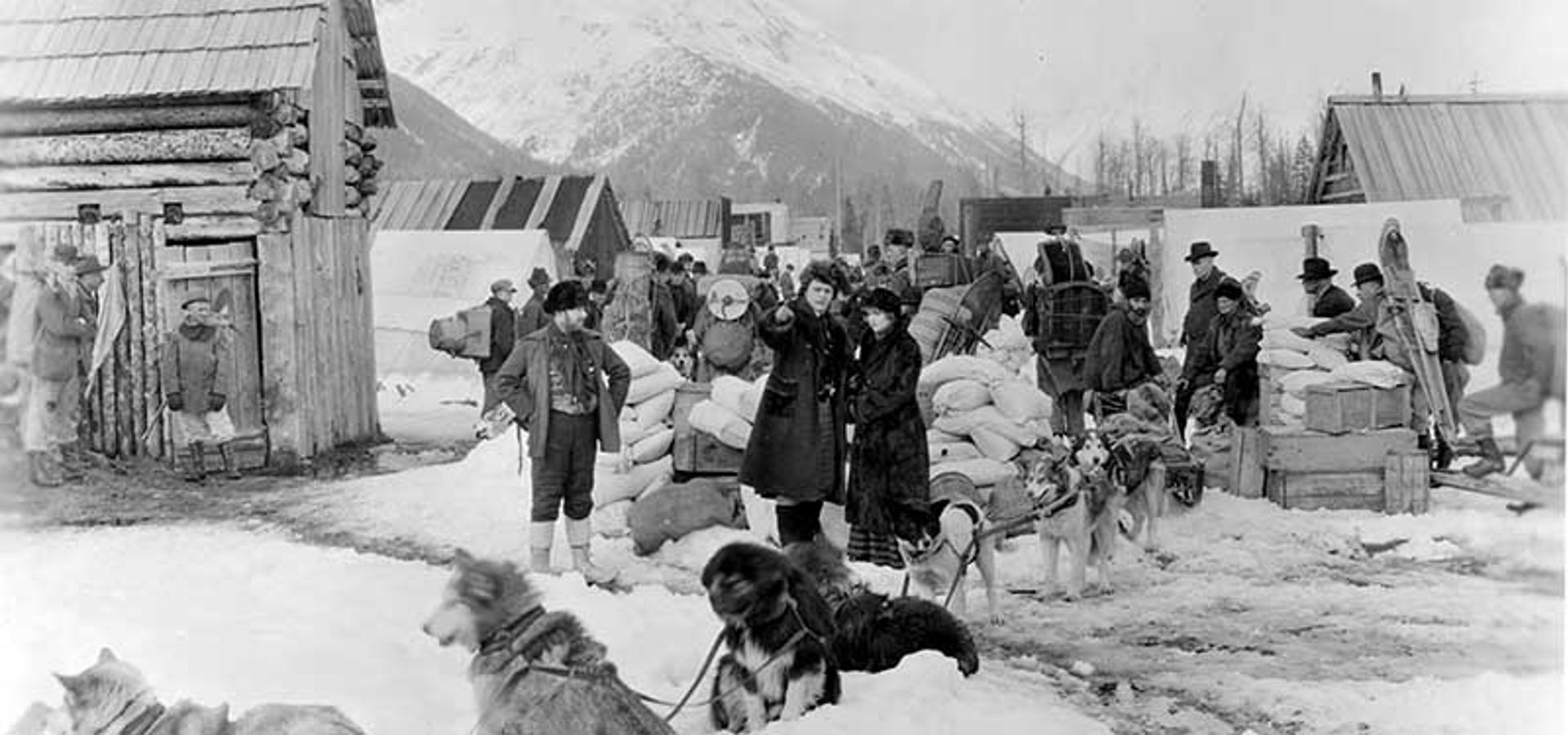 Subject Guides - The Anchorage Museum