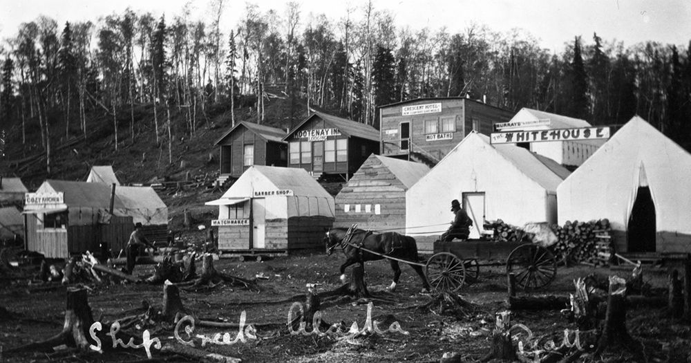 Browse the Collections | The Anchorage Museum